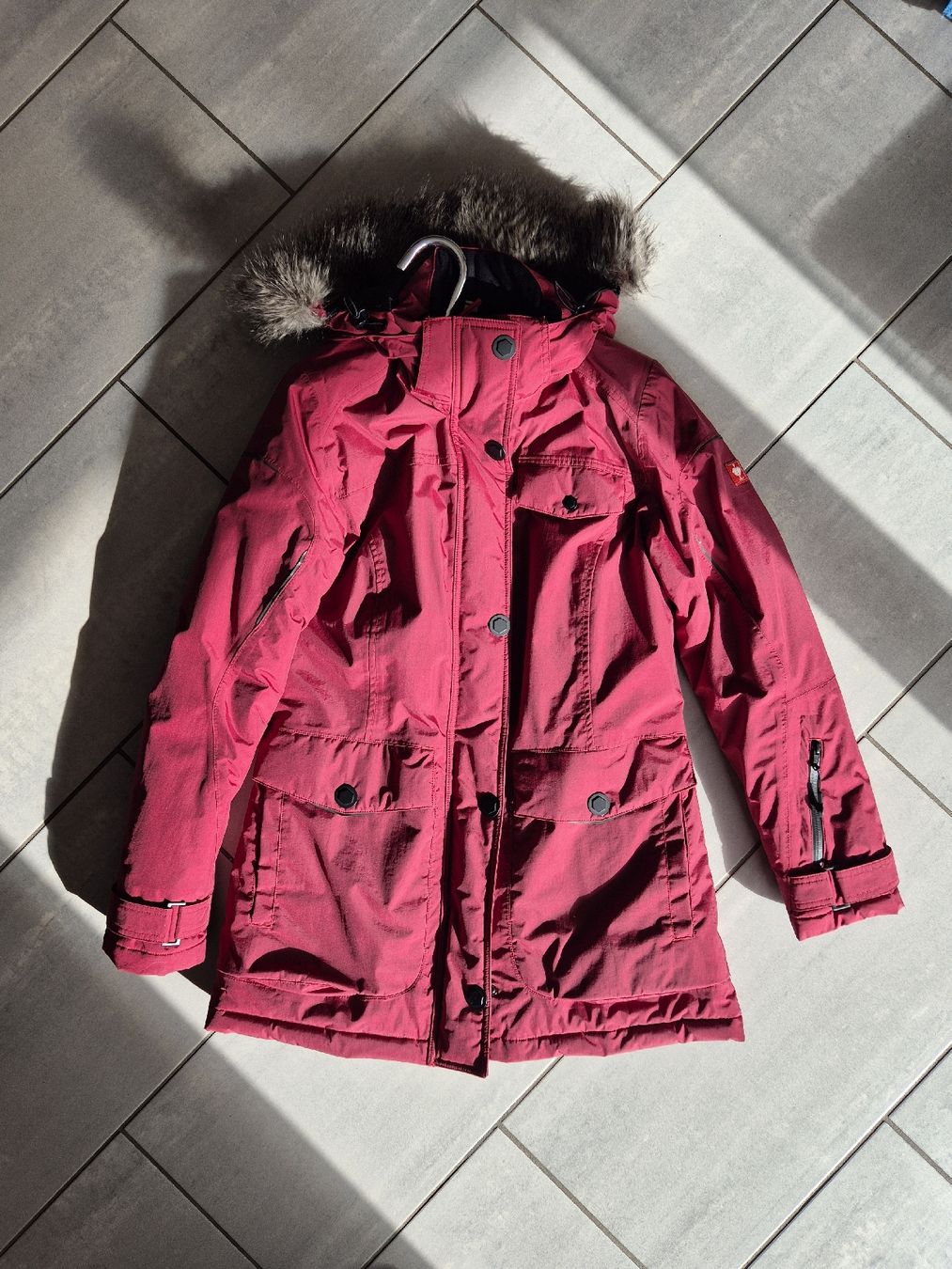 Damen Parka e.s. Vision von Engelbert Strauss, Winterjacke (Gebraucht ...