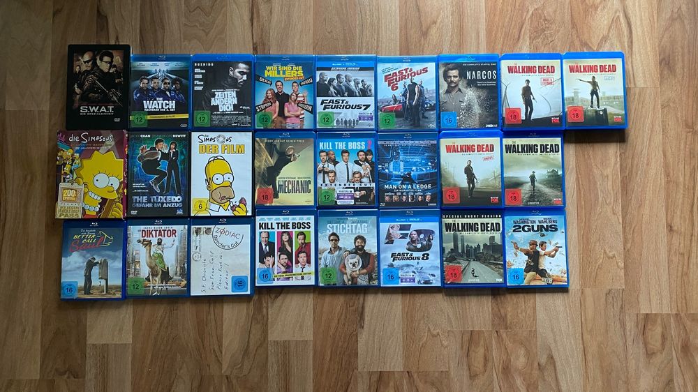 Diverse Filme und Serien | Kaufen auf Ricardo Diverse Filme und Serien | Kaufen auf Ricardo