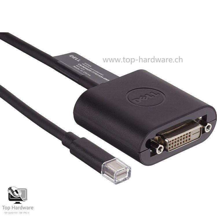 Dell Adapter Mini DisplayPort auf DVI | Kaufen auf Ricardo Dell Adapter Mini DisplayPort auf DVI | Kaufen auf Ricardo