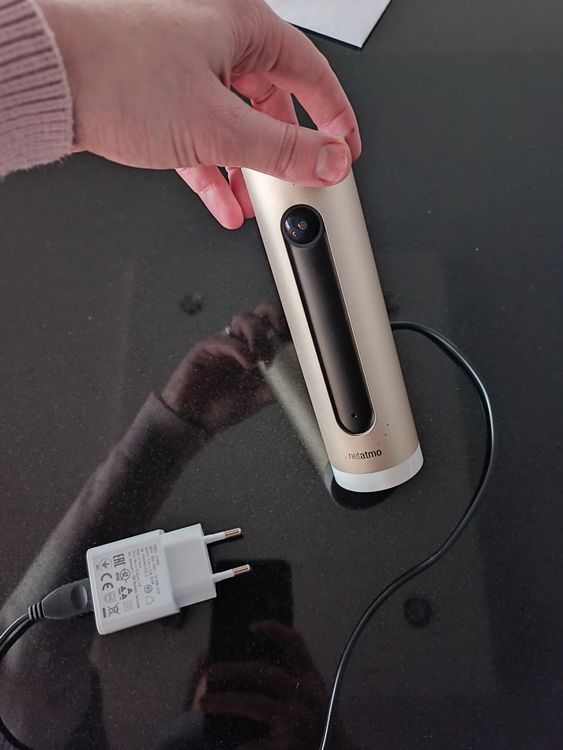 Netatmo Kamera | Kaufen auf Ricardo