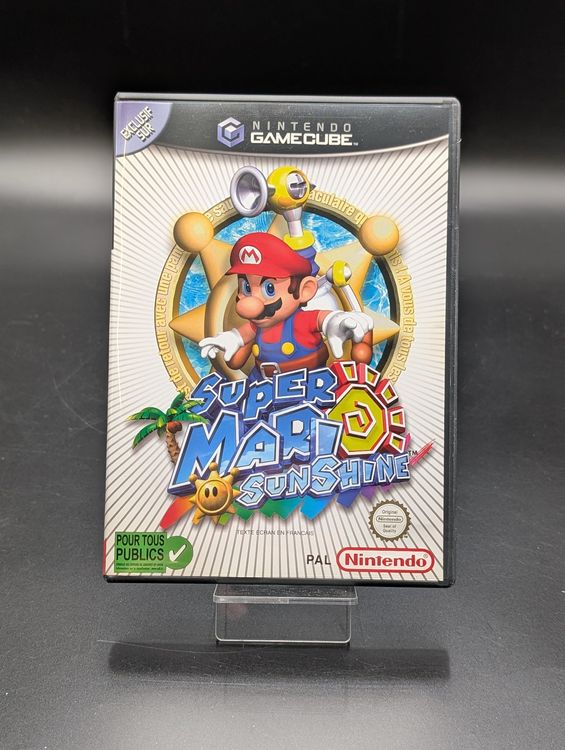 Super Mario Sunshine Gamecube (Gebraucht) in Domat/Ems für CHF 29.9 ...