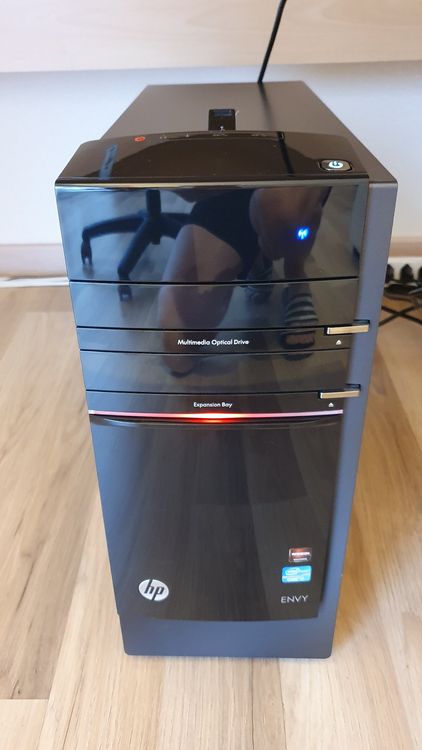 HP Envy Intel Core i7-3770 (Gebraucht) in Rümikon für CHF 72 – nur ...