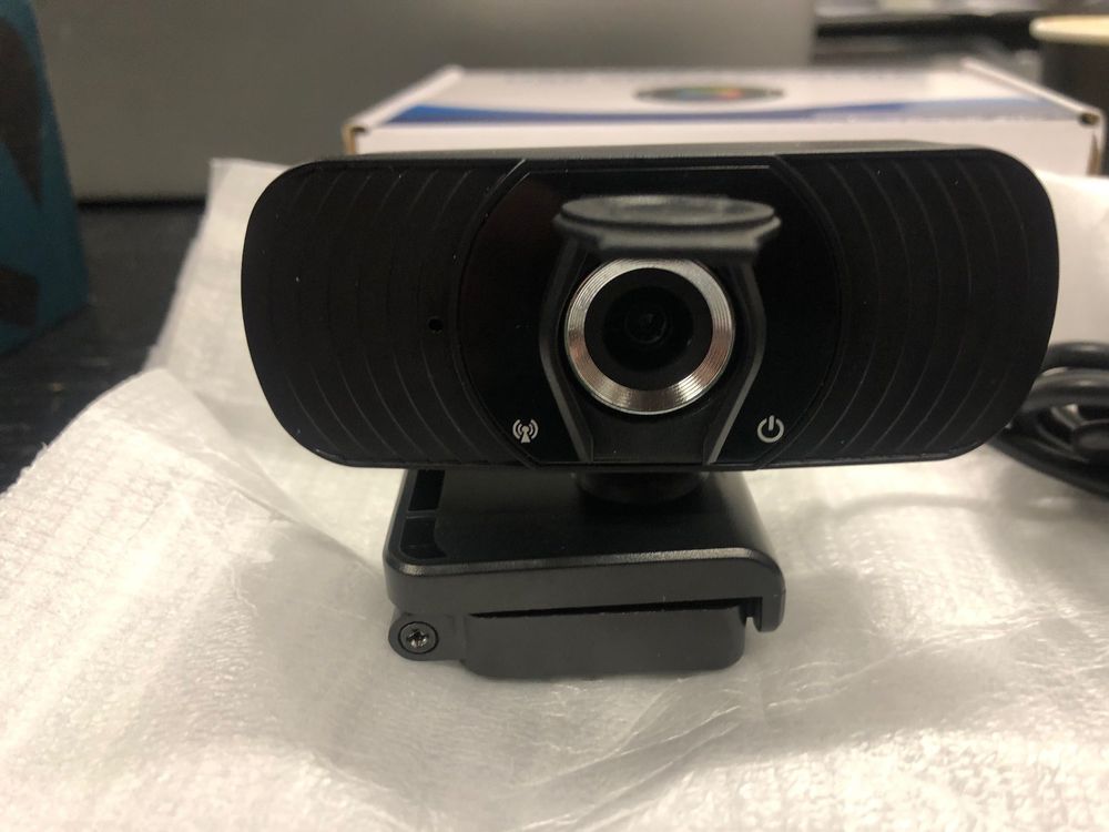 USB Video Web Camera HD 1080P(2) (Neu (gemäss Beschreibung)) in ...