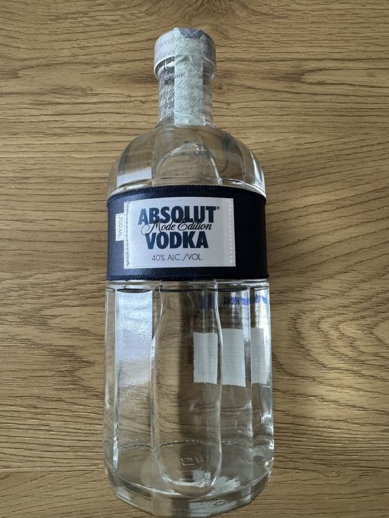 Absolut Vodka Limited Edition: Mode Edition (Neu und originalverpackt ...