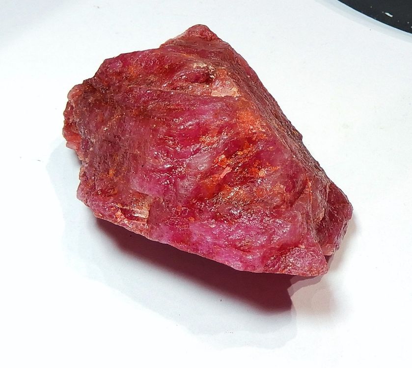 Echter grosser natürlicher Roh-Rubin 399.5 ct (Neu (gemäss Beschreibung ...