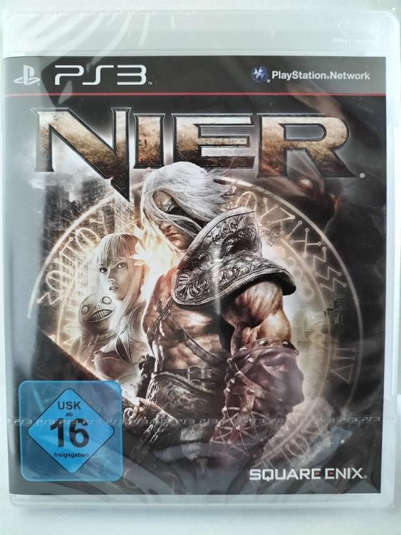 Nier (PS3) (NEU/OVP) (Neu und originalverpackt) in für CHF 25 – mit ...