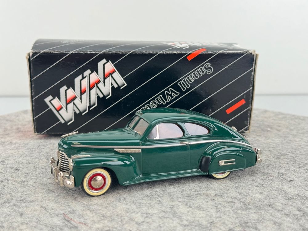 WM Western Models WMS67 Buick Century Model 66S Sedanet (Gebraucht) in ...