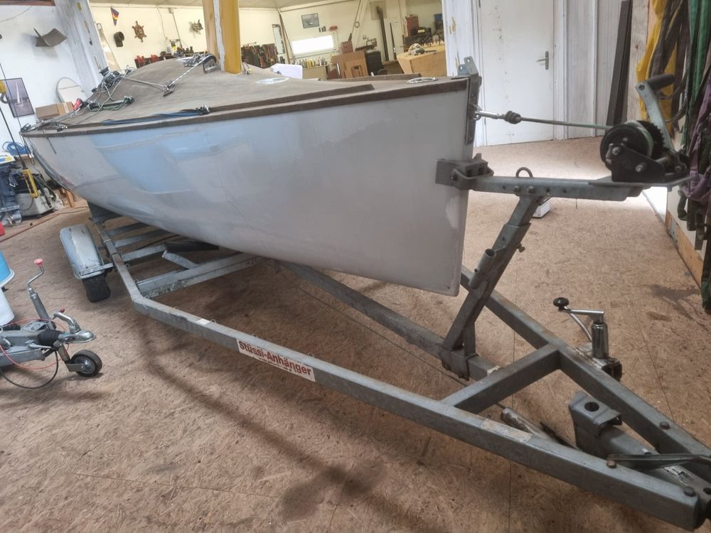 Segelboot Compact (Gebraucht) in Dagmersellen für CHF 680 – nur ...