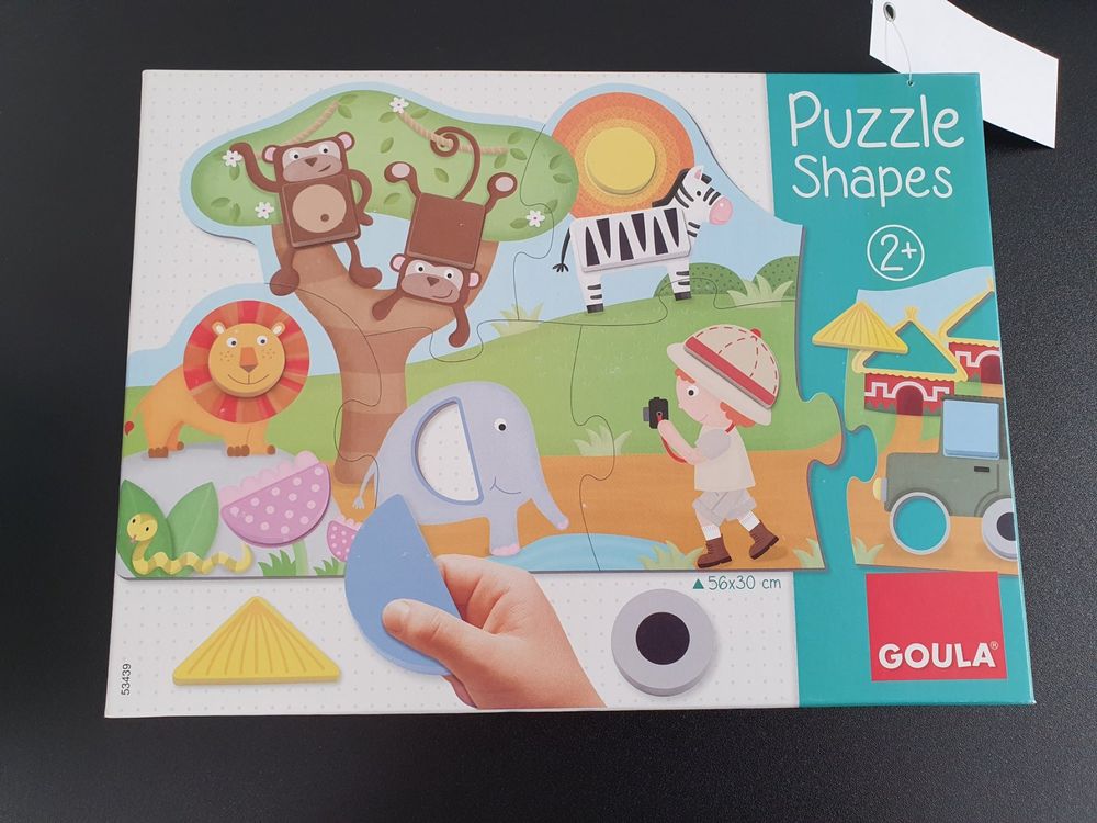 GOULA - Puzzle (Neu und originalverpackt) in Dagmersellen für CHF 4 ...