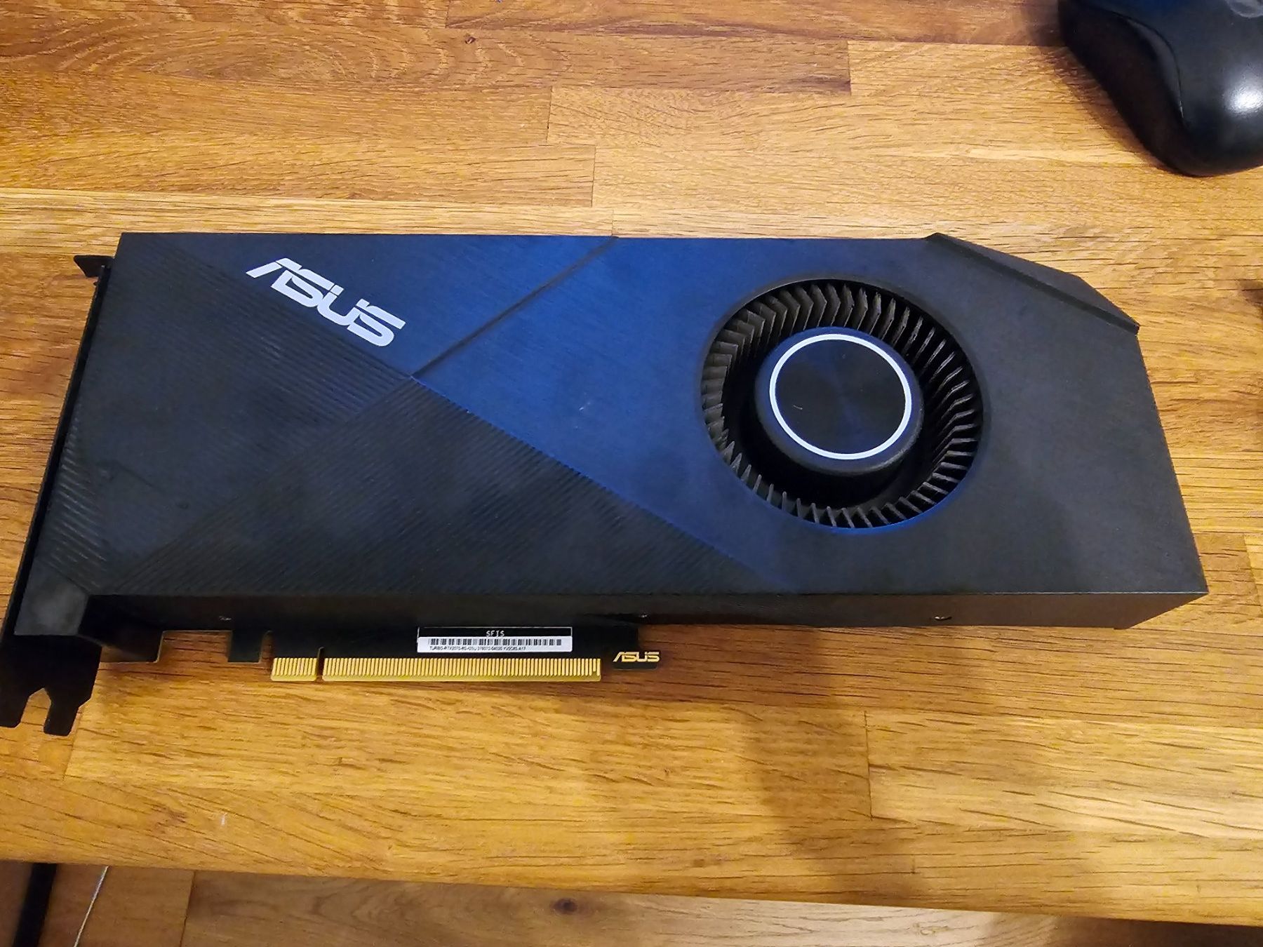 ASUS GeForce TURBO RTX 2070 8G (Gebraucht) in Pfäffikon ZH für CHF 120 ...