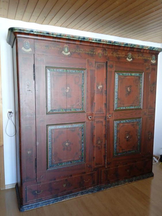 Aniker Schrank | Kaufen auf Ricardo