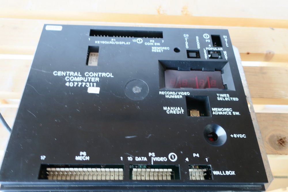 Jukebox AMI Computer | Kaufen auf Ricardo