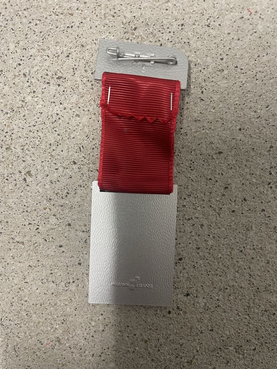 Historische Schweizer Medaille Schützenfest, SVV, 1989 (Gebraucht) in ...