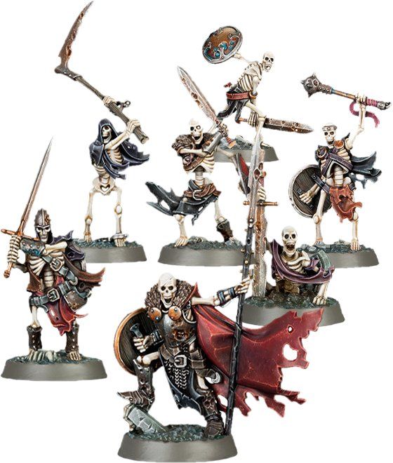 Sepulchral Guard + Rivals Deck (Warhammer Underworlds) | Kaufen auf Ricardo