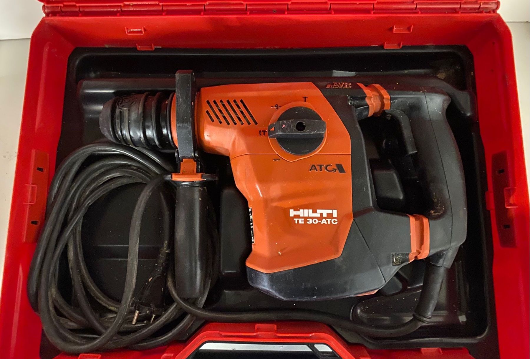 Hilti Te 30 Atc