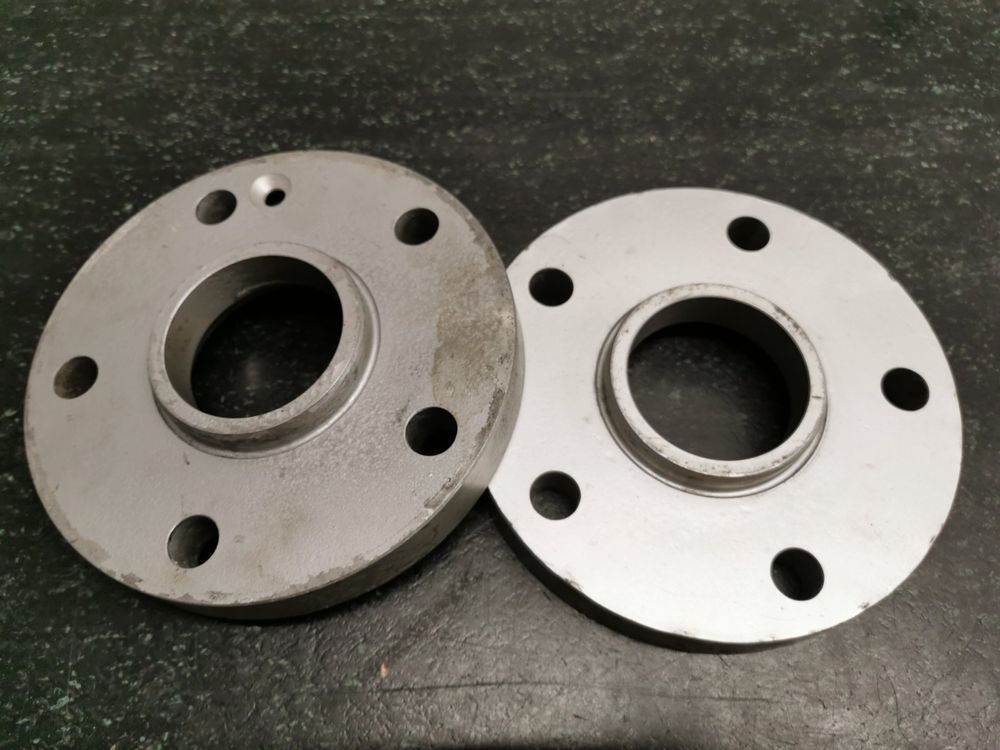 original PORSCHE Distanzscheiben 21mm (Gebraucht) in Oftringen für CHF ...
