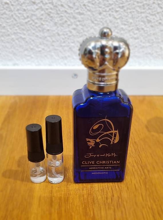 Clive Christian - Jump up and ... Hedonistic (1ml Probe) (Neu (gemäss ...