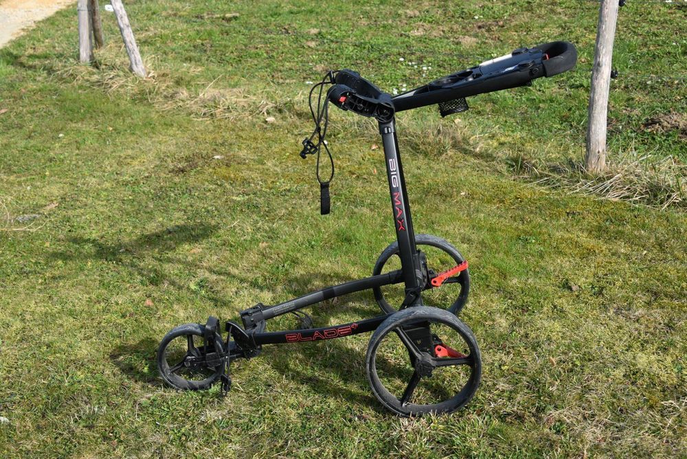 Golf Trolley Big Max | Kaufen auf Ricardo