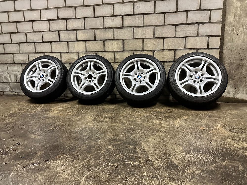Original BMW 3er E46 M PAKET STYLING 68 FELGEN | Kaufen auf Ricardo