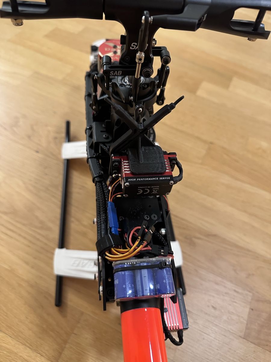 SAB Goblin RAW 700 orange (Gebraucht) in Zürich für CHF 1390 – nur ...