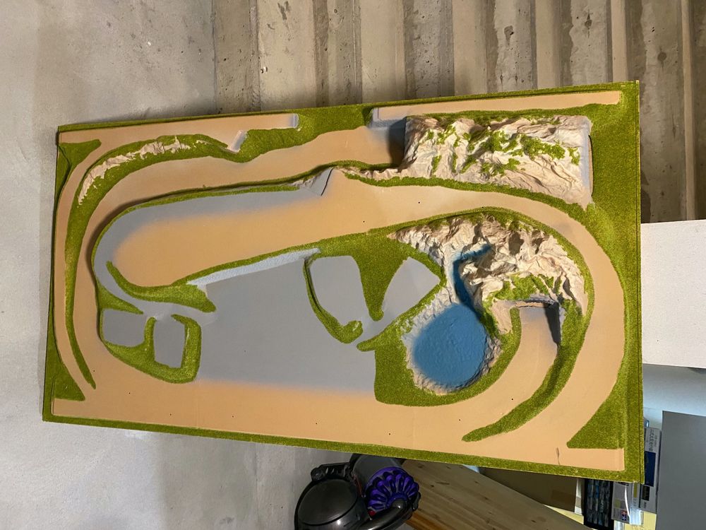 NOCH SPUR Z/N TRAUNSTEIN FERTIGGELÄNDE (Gebraucht) in MÜHLEDORF/SO für ...