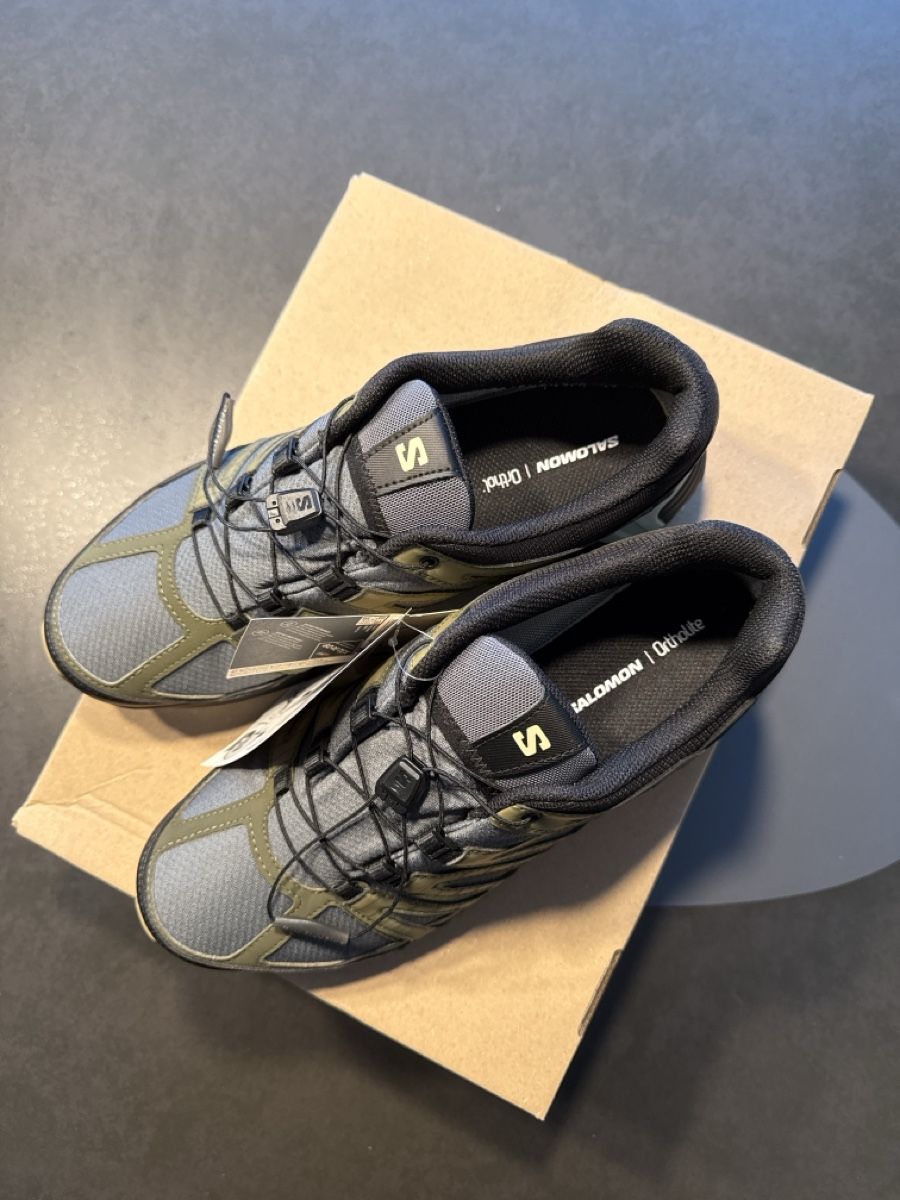 Salomon Gore-Tex Herren Grösse 44 (2/3) (Neu und originalverpackt) in ...