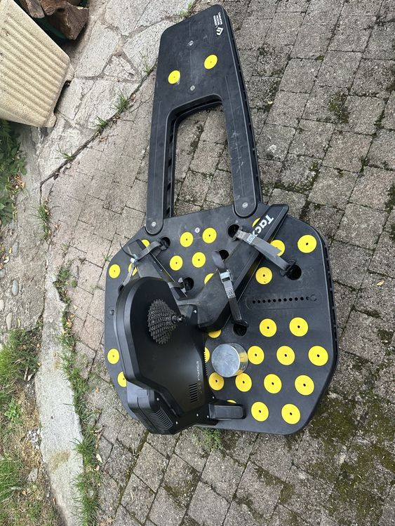 Rocker plate pour home trainer (D'occasion) à Zofingen pour CHF 180 ...