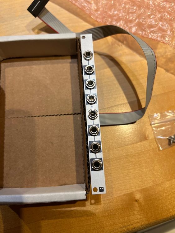 Intellijel Buff Mult (Gebraucht) in Jenaz für CHF 40 – mit Lieferung ...