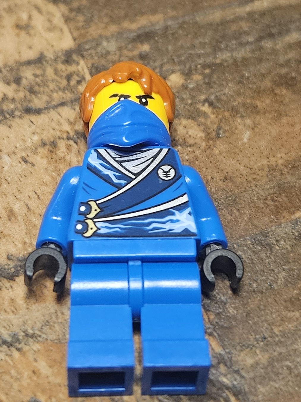 lego figurine ninjago njo0089 Jay (Techno Robe) - Rebooted (Gebraucht ...