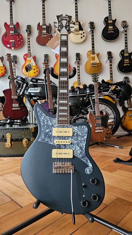 D'Angelico Bob Weir Bedford Premier (Gebraucht) in pieterlen für CHF 700 – nur Abholung auf ...