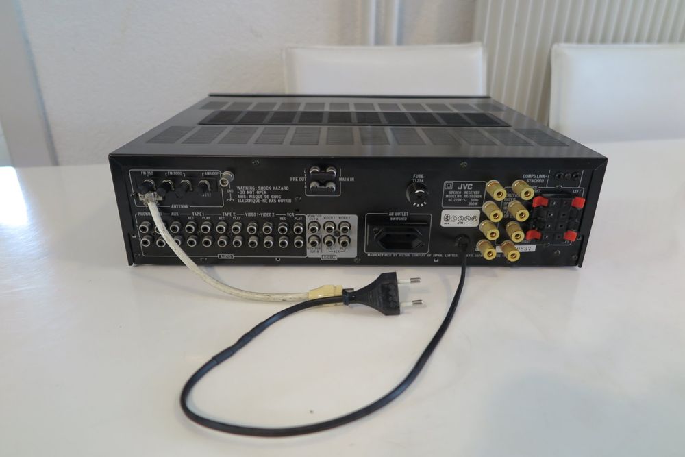 JVC RX-950V Computer Controlled Receiver | Kaufen auf Ricardo