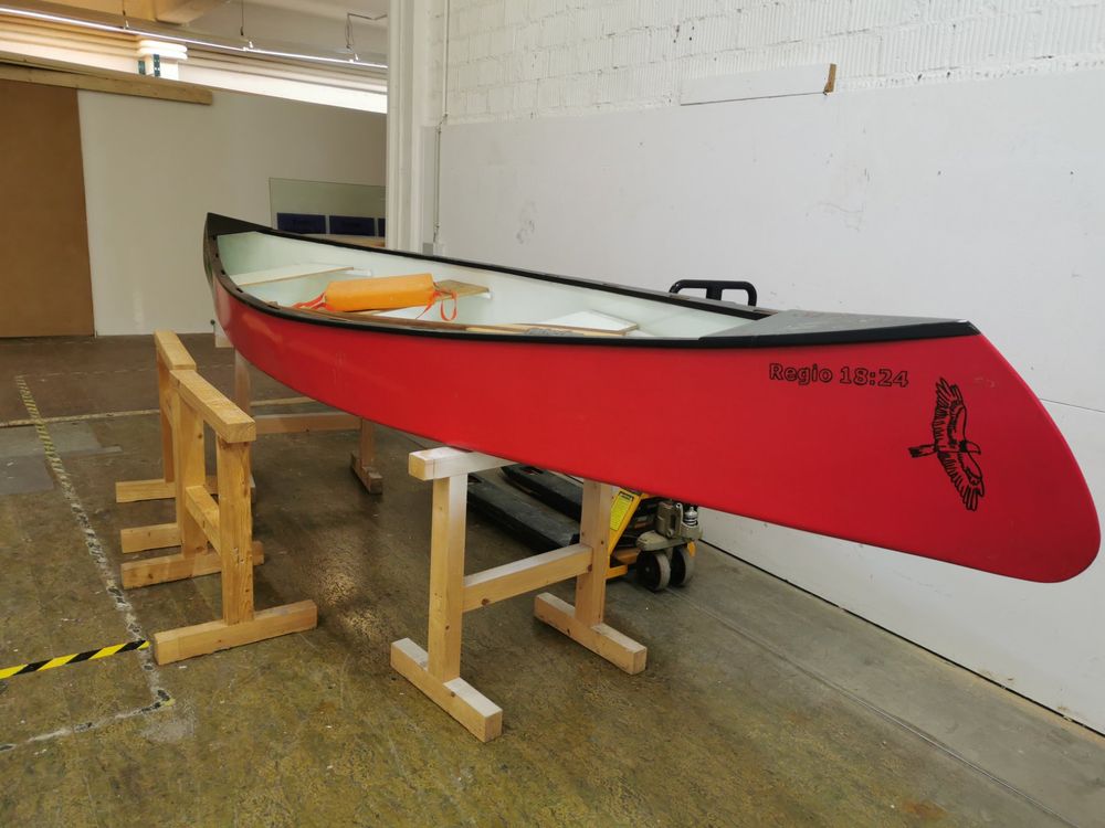 Canadier Kanu | Kaufen auf Ricardo