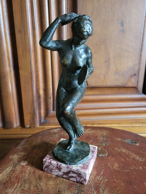 Bronze Figur (Gebraucht) in Degersheim für CHF 350 – mit Lieferung auf Ricardo kaufen