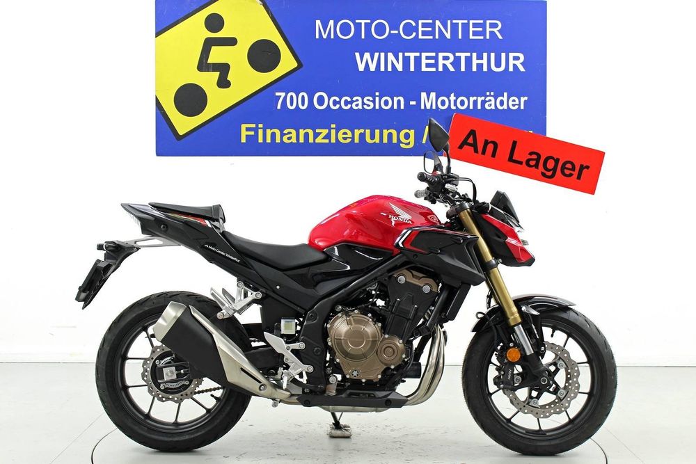 Honda Cb 500 F Kaufen
