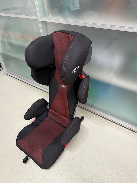 Audi Kindersitz Originalausrüstung Youngster plus, Isofix (Gebraucht ...