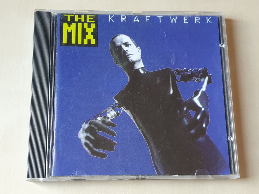 Kraftwerk The Mix (Gebraucht) in Stansstad für CHF 6.9 – mit Lieferung ...