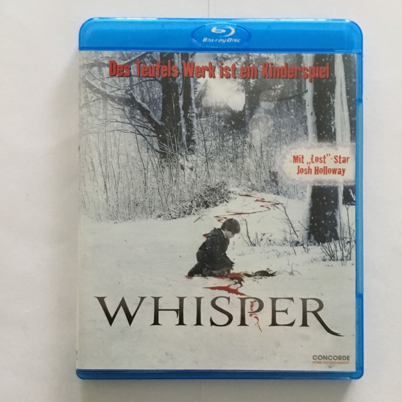 📀 Whisper Blu Ray Vergriffen Rarität 📀 (Neu (gemäss Beschreibung)) in Blauen für CHF 19.9 – mit ...