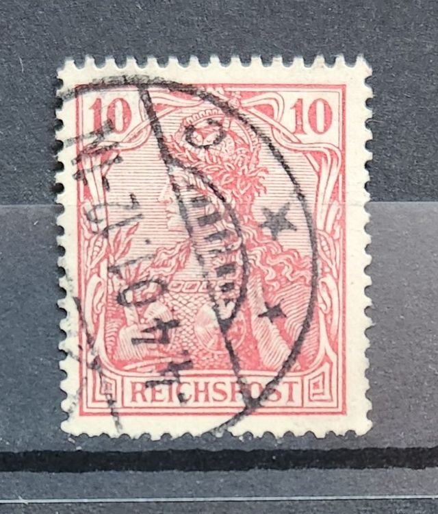 Deutsches Reich-Mi 56b | Kaufen auf Ricardo