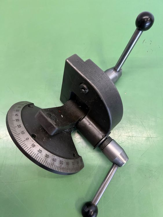 AGATHON support d'affûtage (Gebraucht) in Aarberg für CHF 350 – mit ...