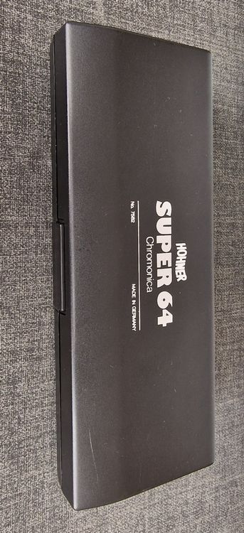 Hohner Super 64 (Gebraucht) in Tägerig für CHF 70 – mit Lieferung auf Ricardo kaufen