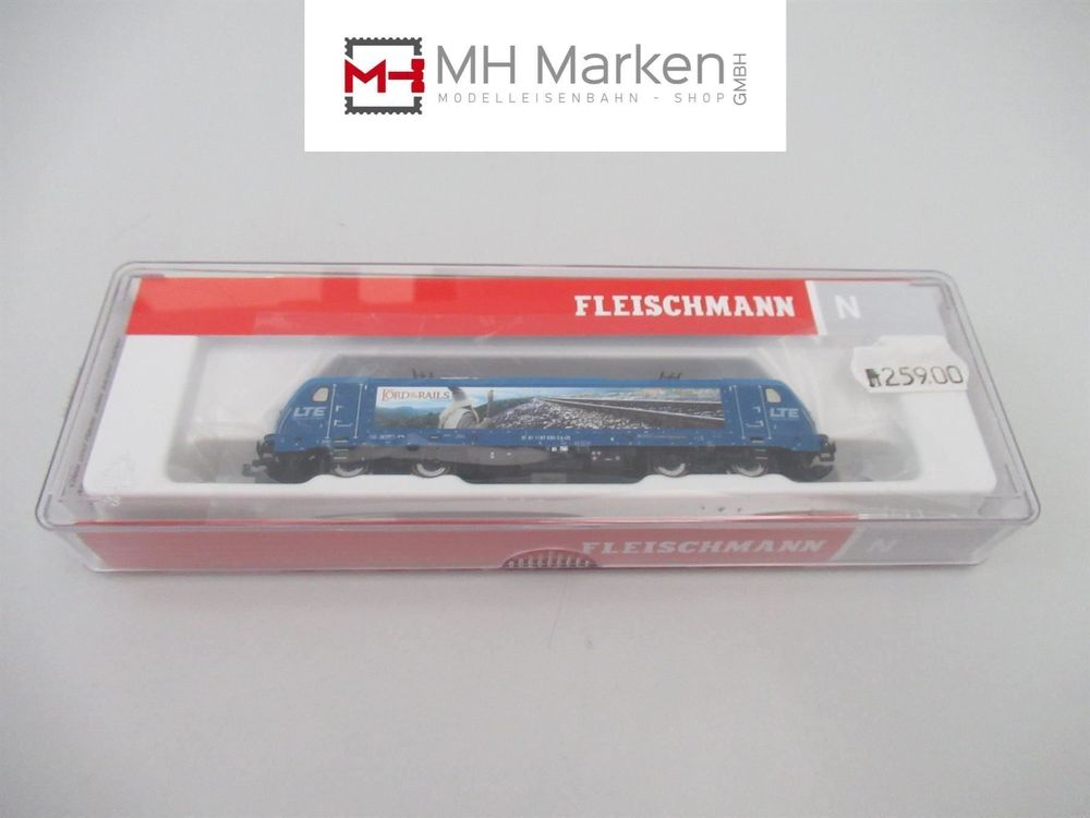Fleischmann 738973 BR 187, LTE Dig.Sound | Kaufen auf Ricardo