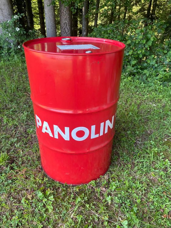 Oelfass Panolin 200l leer (Gebraucht) in Wattwil für CHF 33 – nur ...