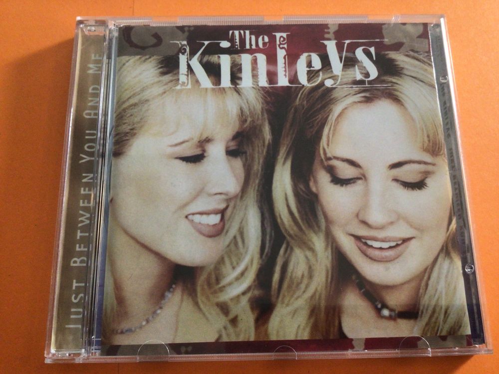 The Kinleys - Just Between You And Me (CD) 1997 | Kaufen auf Ricardo
