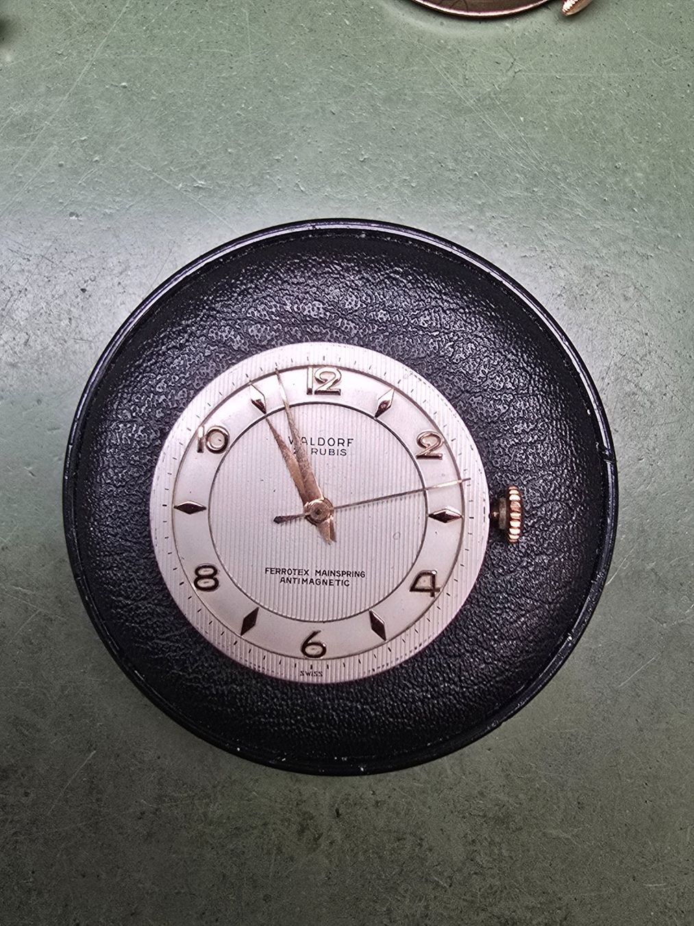 Mouvement FEF 350 (D'occasion) à Tramelan pour CHF 30 – avec livraison ...