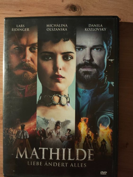 DVD Mathilde | Kaufen auf Ricardo