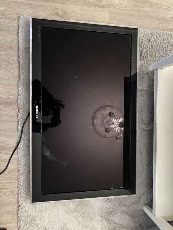 Samsung Fernseher (Gebraucht) in zürich für CHF 10 – nur Abholung auf Ricardo kaufen