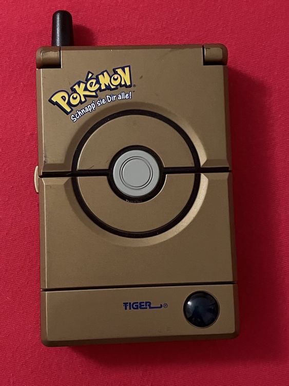 Pokémon pokedex Gold (Gebraucht) in dietikon für CHF 52 – mit Lieferung ...