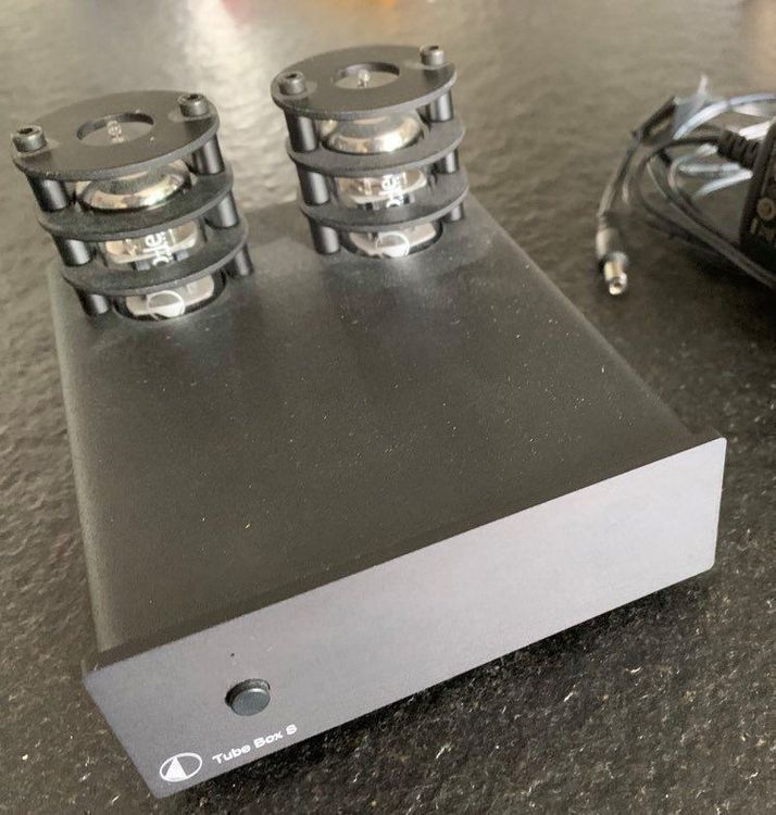 Project Tube Box S - Phono Stage (Gebraucht) in Les Rasses für CHF 185 ...