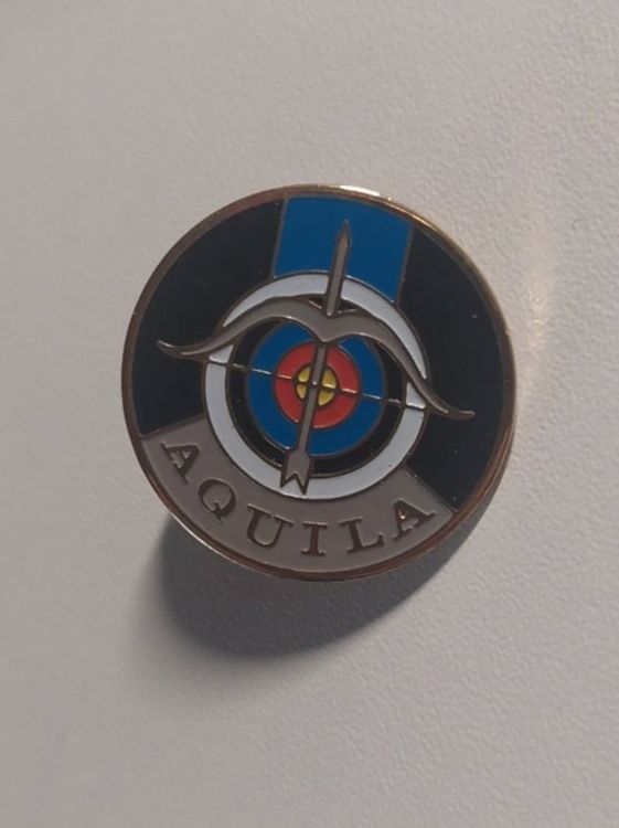 Pin Aquila | Kaufen auf Ricardo