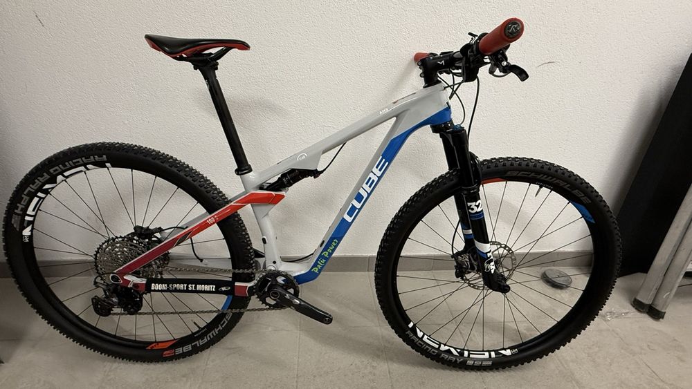 Cube CC Fully AMS (Gebraucht) in Madulain für CHF 1000 – nur Abholung ...
